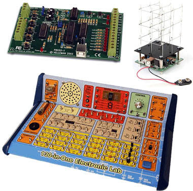 ELECTRONIC KITS – SAYAL Electronics