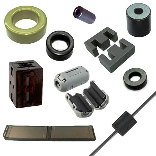 FERRITE MATERIALS – SAYAL Electronics