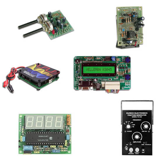 TEST EQUIPMENT KITS – SAYAL Electronics